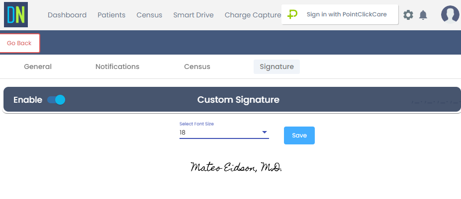 Main DocNow Release Version: 3.0.0 – DocNow
