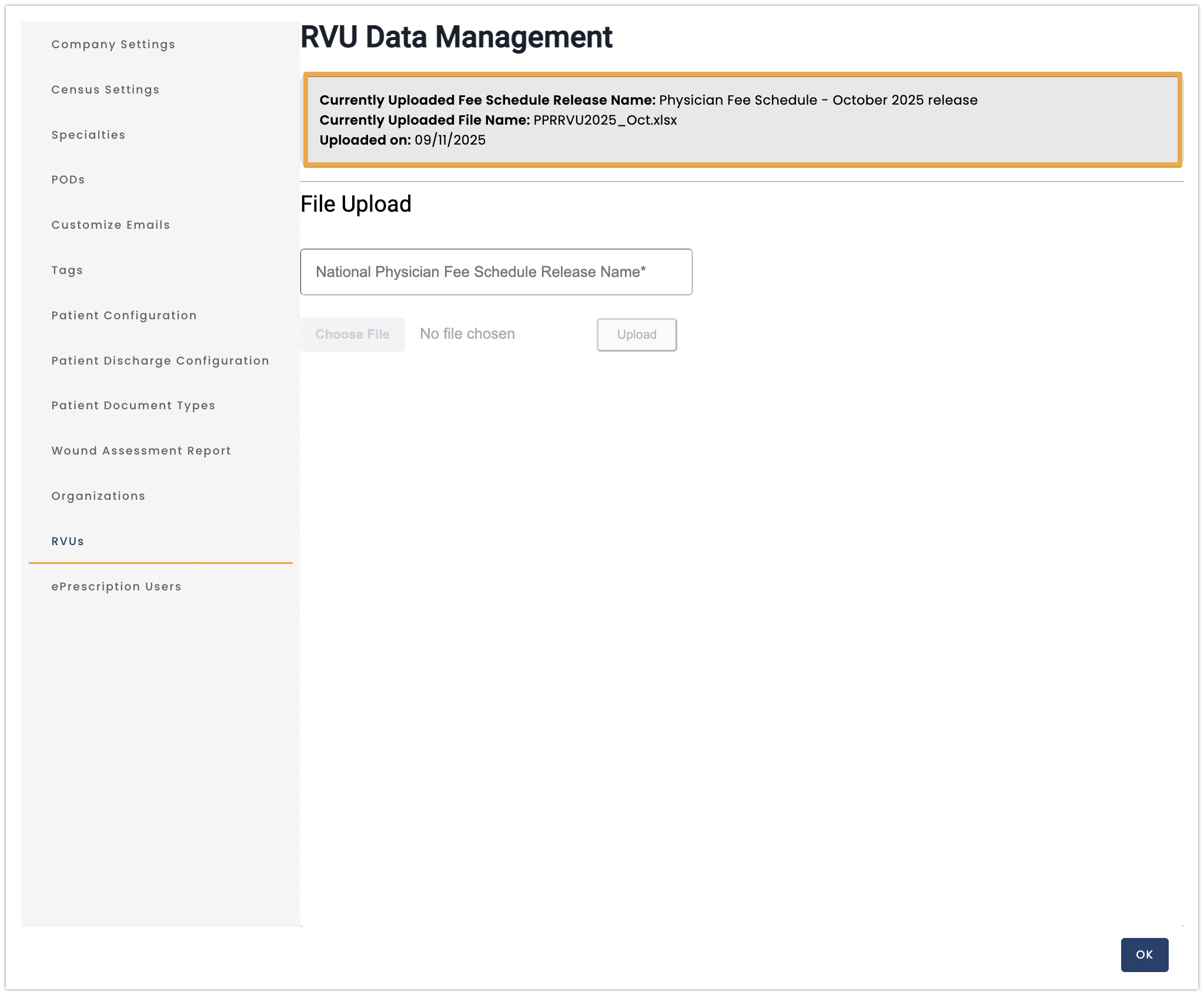 Reporting | RVU (Relative Value Unit) – DocNow