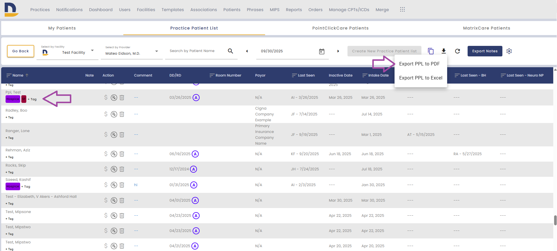 Main DocNow Release Version: 24.0.0 – DocNow